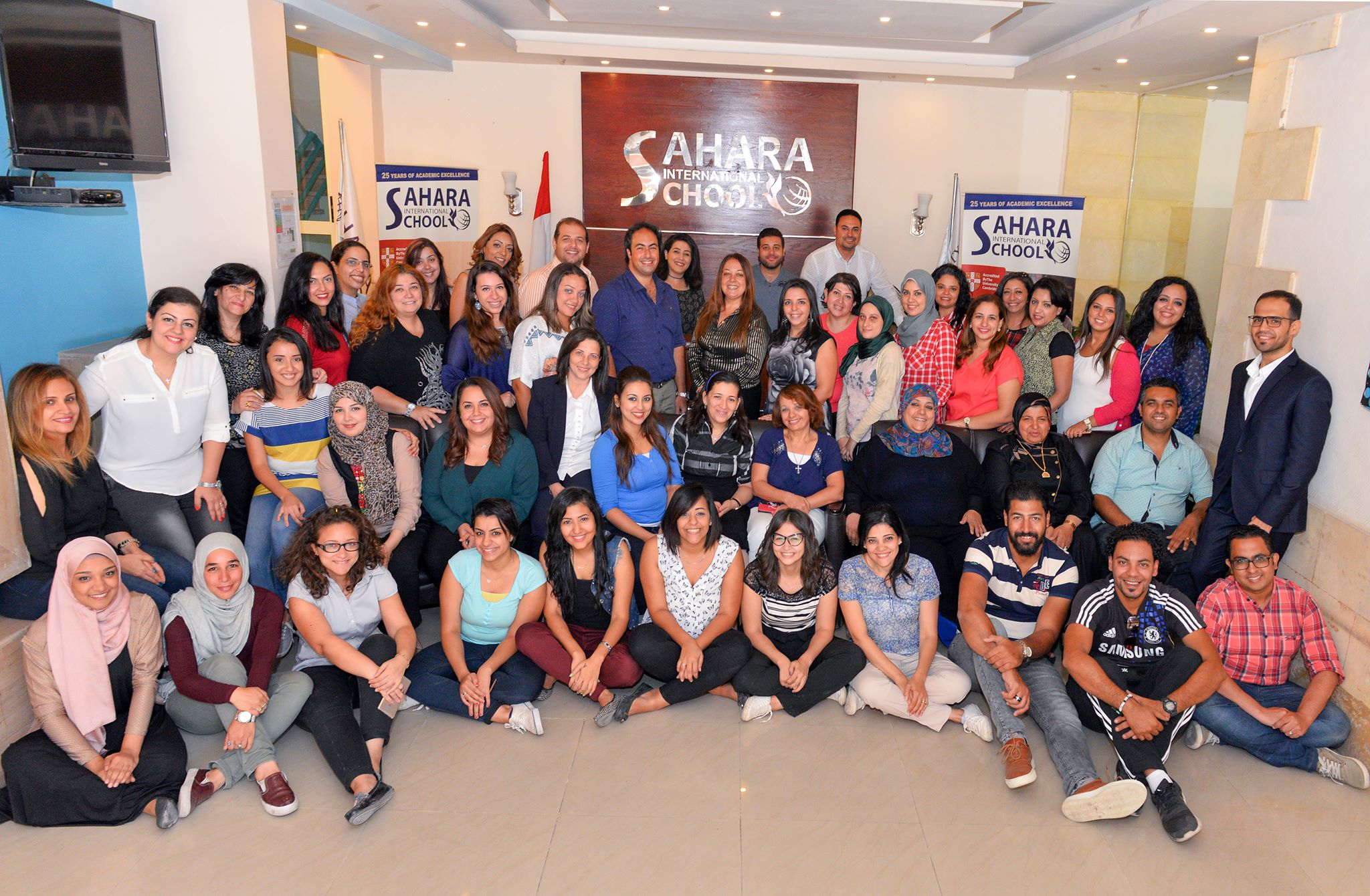 Sahara International School | Gallery | Best Universities